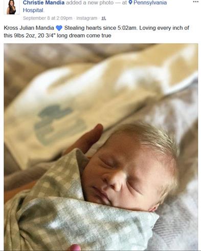 Adorable Babies, The Goldberg's & Kristen Rodgers is coming to Town ...