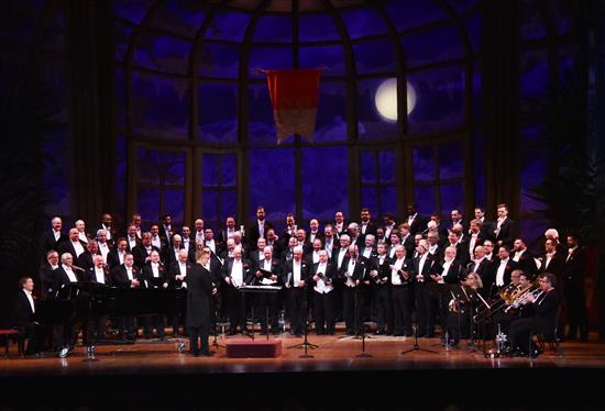 Orpheus Club of Philadelphia Christmas Concert - Philly Chit Chat